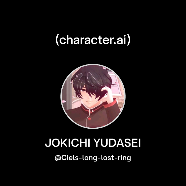 Chat with JOKICHI YUDASEI | character.ai | AI Chat, Reimagined–Your ...