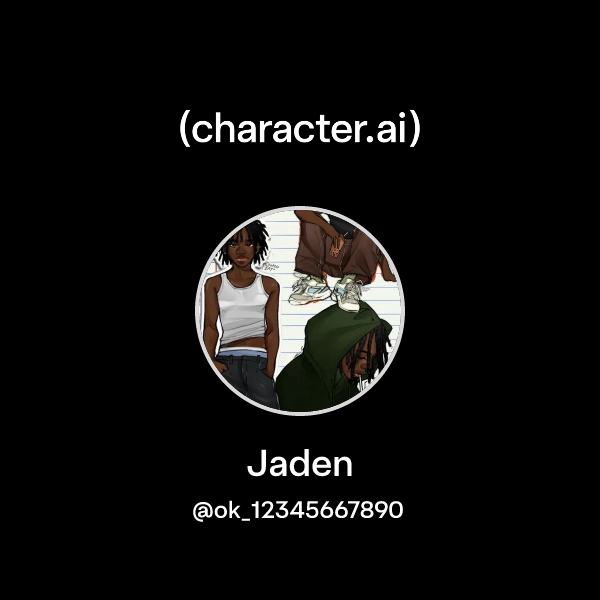 Chat with Jaden | character.ai | AI Chat, Reimagined–Your Words. Your ...