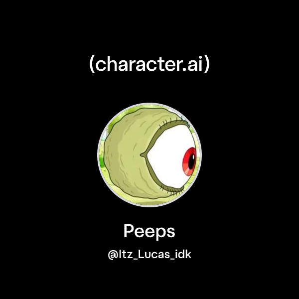 Chat with Peeps | character.ai | AI Chat, Reimagined–Your Words. Your ...