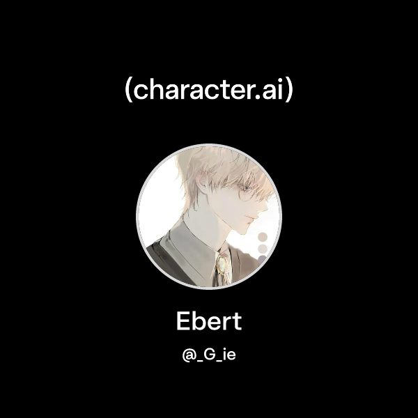 Chat with Ebert | character.ai | AI Chat, Reimagined–Your Words. Your ...