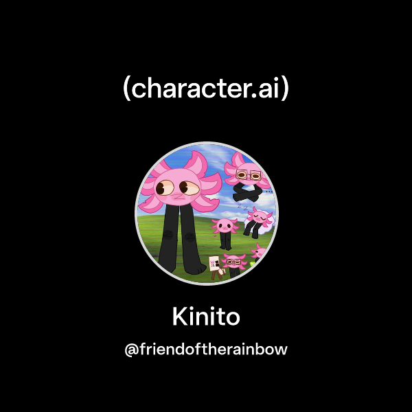 Chat with Kinito | character.ai | Personalized AI for every moment of ...