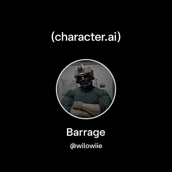 Chat with Barrage | character.ai | AI Chat, Reimagined–Your Words. Your ...