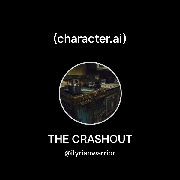 Chat with THE CRASHOUT | character.ai | AI Chat, Reimagined–Your Words ...