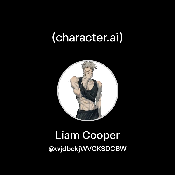 Chat with Liam Cooper | character.ai | Personalized AI for every moment ...