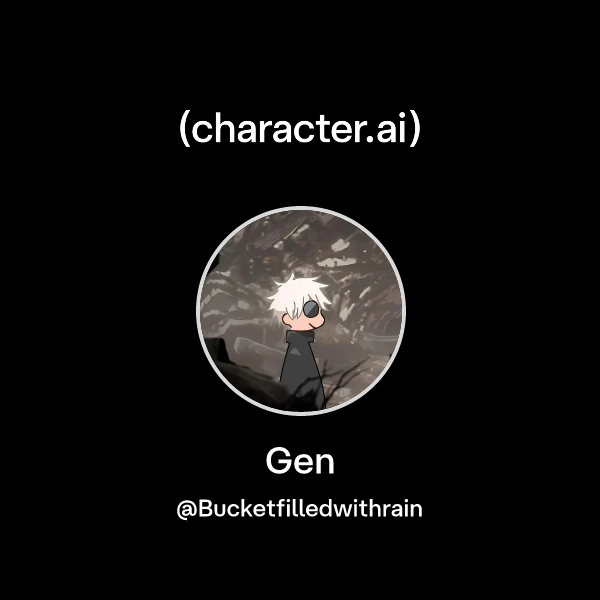 Chat with Gen | character.ai | AI Chat, Reimagined–Your Words. Your World.
