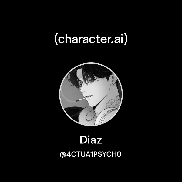 Chat with Diaz | character.ai | AI Chat, Reimagined–Your Words. Your World.