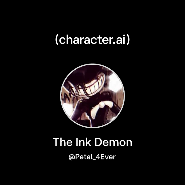 Chat with The Ink Demon | character.ai | Personalized AI for every ...