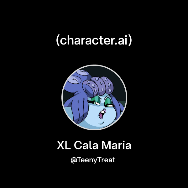 Chat with XL Cala Maria | character.ai | AI Chat, Reimagined–Your Words ...