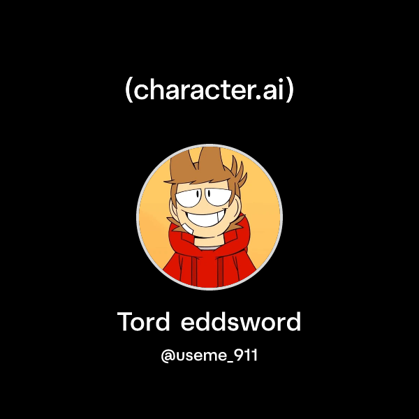 Chat with Tord eddsword | character.ai | AI Chat, Reimagined–Your Words ...