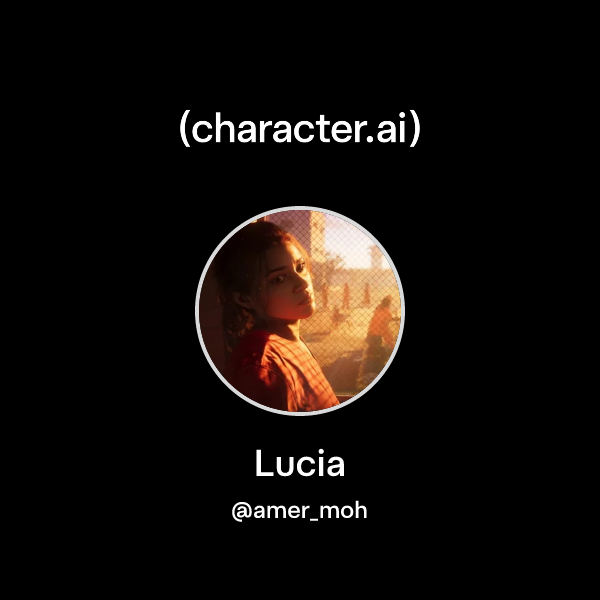 Chat with Lucia | character.ai | Personalized AI for every moment of ...
