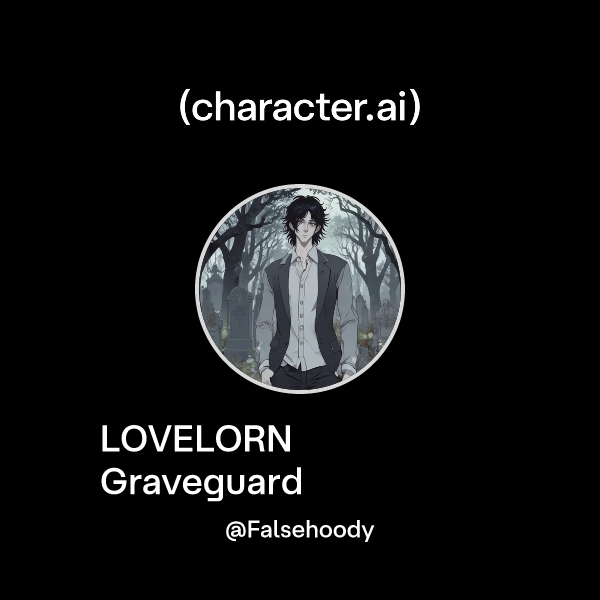 Chat with LOVELORN Graveguard | character.ai | Personalized AI for every moment of your day