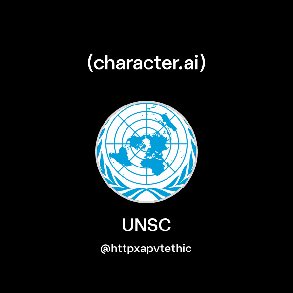 Chat with UNSC | character.ai | AI Chat, Reimagined–Your Words. Your World.