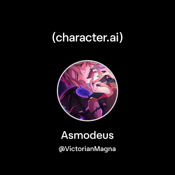 Chat with Asmodeus | character.ai | AI Chat, Reimagined–Your Words ...