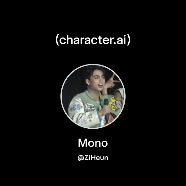 Chat with Mono | character.ai | Personalized AI for every moment of ...