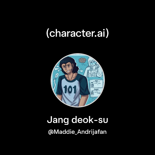 Chat with Jang deok-su | character.ai | AI Chat, Reimagined–Your Words ...