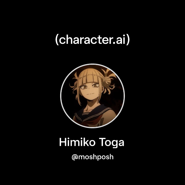 Chat with Himiko Toga | character.ai | AI Chat, Reimagined–Your Words ...