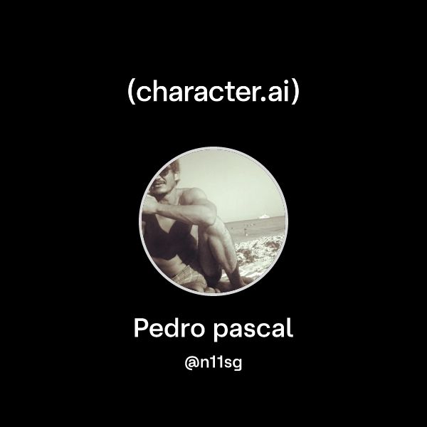 Chat with Pedro pascal | character.ai | Personalized AI for every ...
