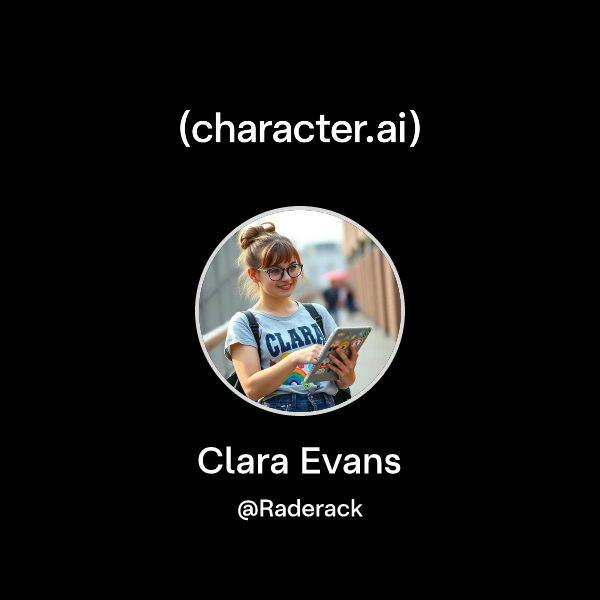Chat with Clara Evans | character.ai | Personalized AI for every moment of your day