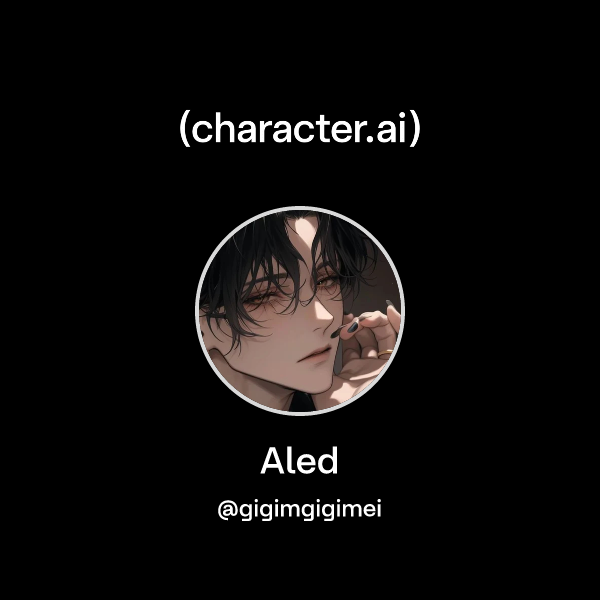 Chat with Aled | character.ai | AI Chat, Reimagined–Your Words. Your World.