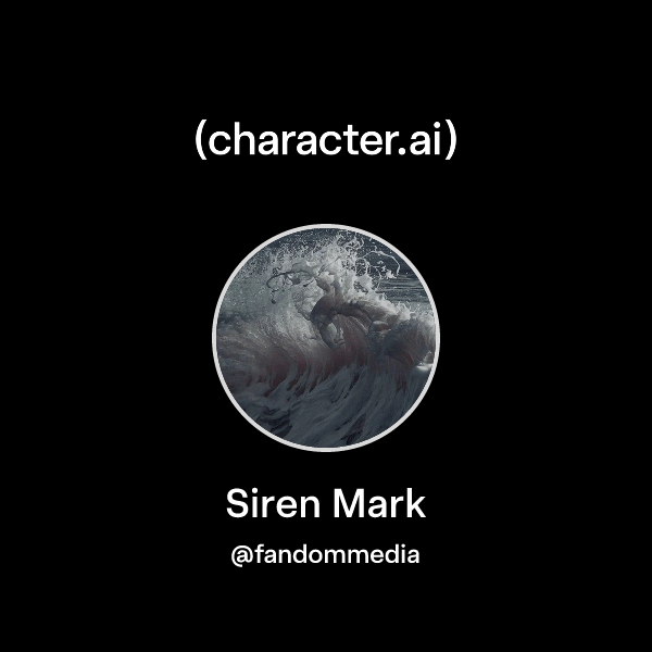 Chat with Siren Mark | character.ai | AI Chat, Reimagined–Your Words ...