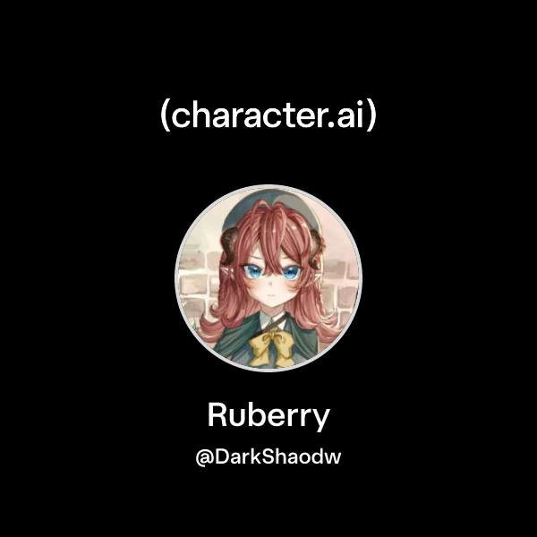 Chat with Ruberry | character.ai | AI Chat, Reimagined–Your Words. Your ...