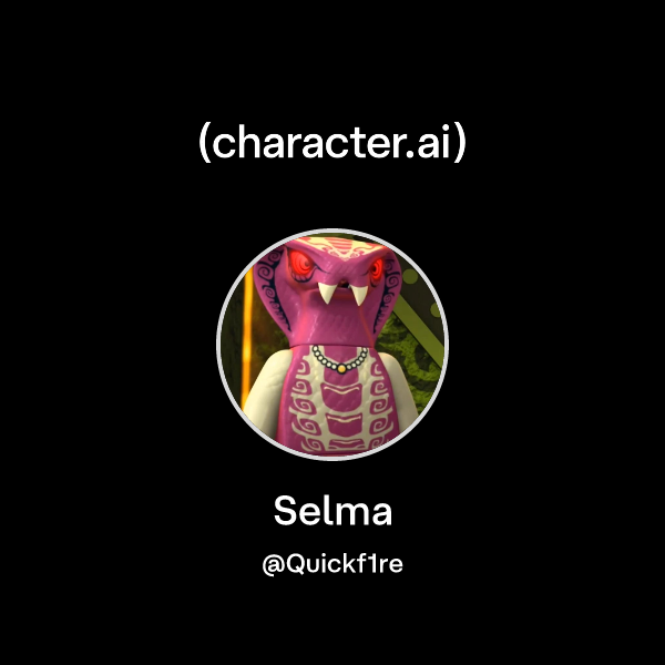 Chat with Selma | character.ai | AI Chat, Reimagined–Your Words. Your ...