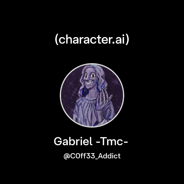 Chat with Gabriel -Tmc- | character.ai | AI Chat, Reimagined–Your Words ...