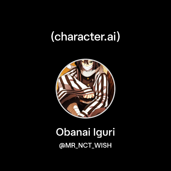 Chat with Obanai Iguri | character.ai | AI Chat, Reimagined–Your Words ...