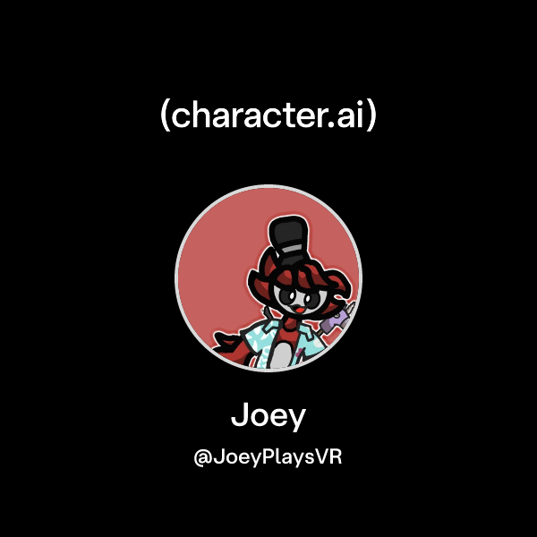 Chat with Joey | character.ai | AI Chat, Reimagined–Your Words. Your World.