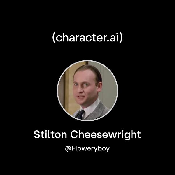 Chat with Stilton Cheesewright | character.ai | Personalized AI for ...