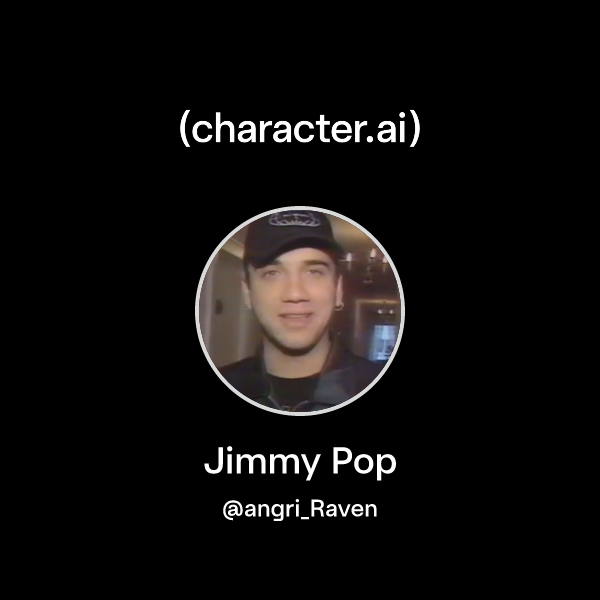 Chat with Jimmy Pop | character.ai | AI Chat, Reimagined–Your Words ...