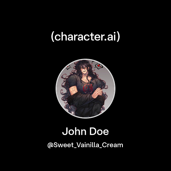 Chat with John Doe | character.ai | Personalized AI for every moment of ...