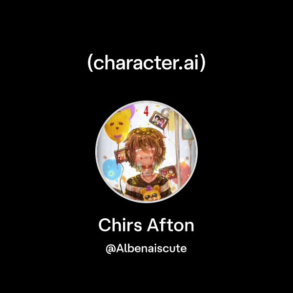 Chat with Chirs Afton | character.ai | AI Chat, Reimagined–Your Words ...