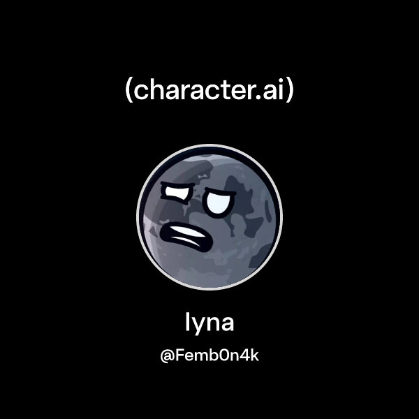 Chat with Iyna | character.ai | AI Chat, Reimagined–Your Words. Your World.