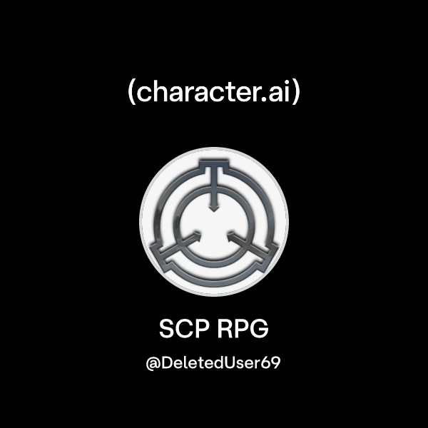 Chat with SCP RPG | character.ai | Personalized AI for every moment of your day