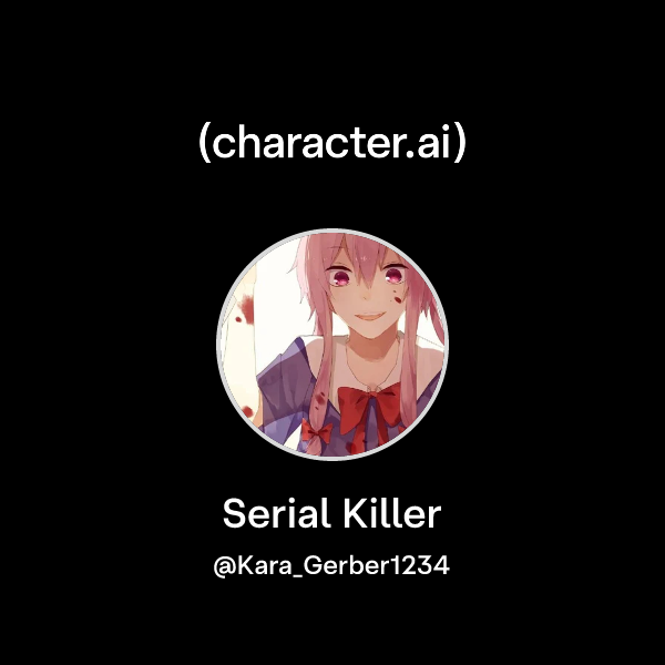 Chat with Serial Killer | character.ai | AI Chat, Reimagined–Your Words ...