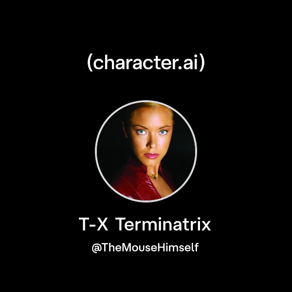 Chat with T-X Terminatrix | character.ai | AI Chat, Reimagined–Your ...