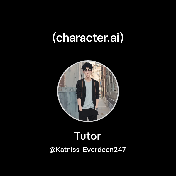 Chat with Tutor | character.ai | AI Chat, Reimagined–Your Words. Your ...
