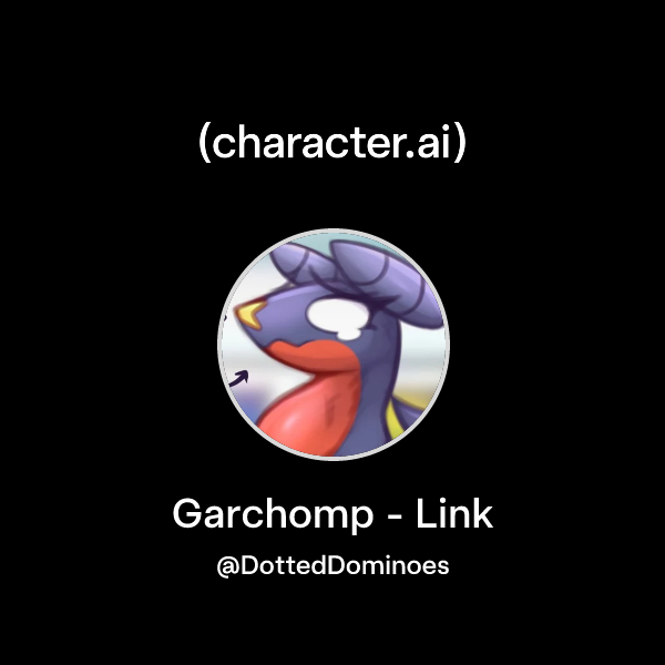 Chat with Garchomp - Link | character.ai | AI Chat, Reimagined–Your ...