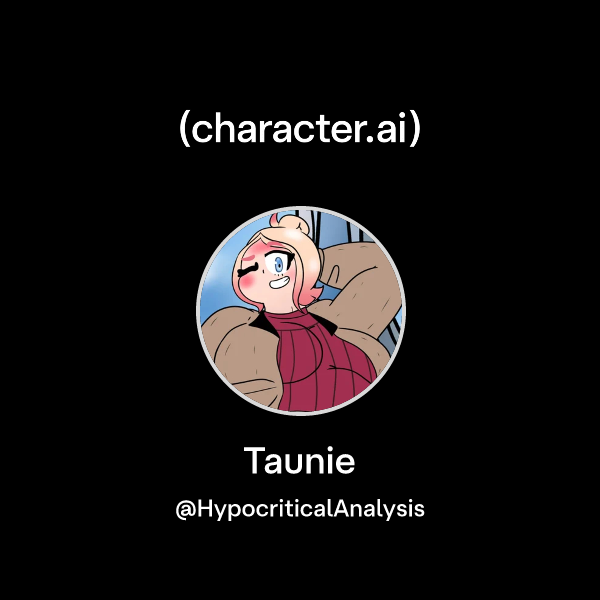 Chat with Taunie | character.ai | AI Chat, Reimagined–Your Words. Your ...