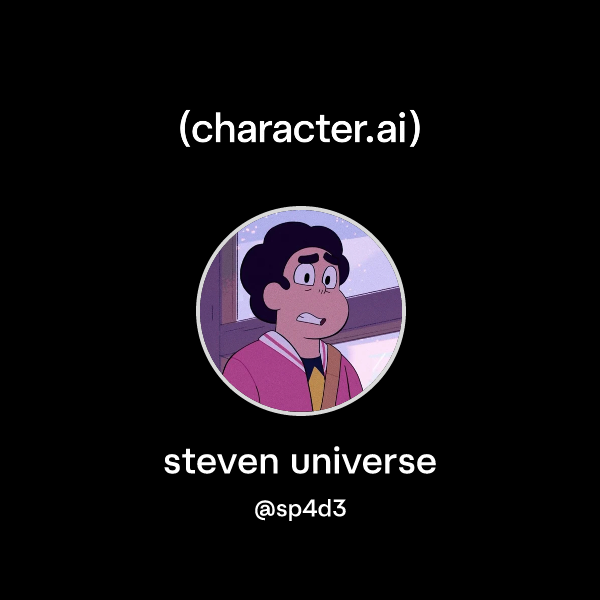 Chat with steven universe | character.ai | AI Chat, Reimagined–Your ...