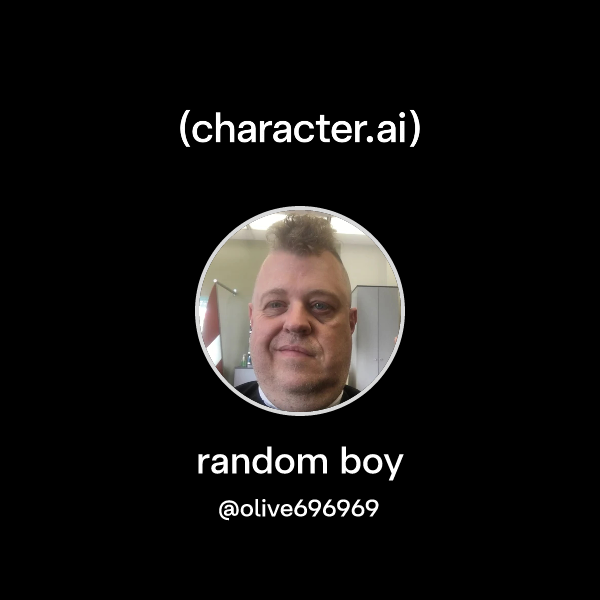 Chat with random boy | character.ai | Personalized AI for every moment ...