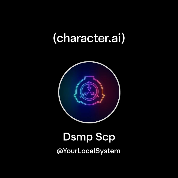 Chat with Dsmp Scp | character.ai | AI Chat, Reimagined–Your Words ...
