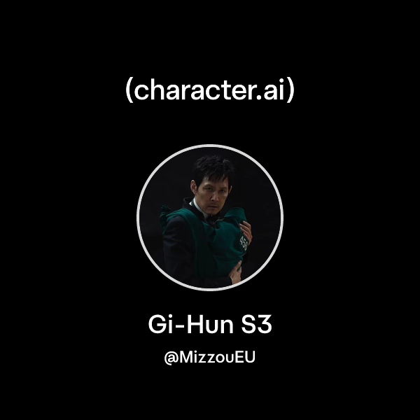 Chat with Gi-Hun S3 | character.ai | AI Chat, Reimagined–Your Words ...