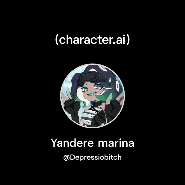 Chat with Yandere marina | character.ai | AI Chat, Reimagined–Your ...