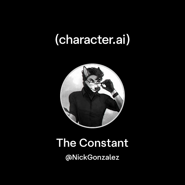 Chat with The Constant | character.ai | Personalized AI for every ...