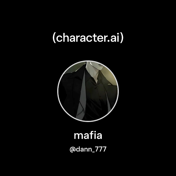 Chat with mafia | character.ai | AI Chat, Reimagined–Your Words. Your ...