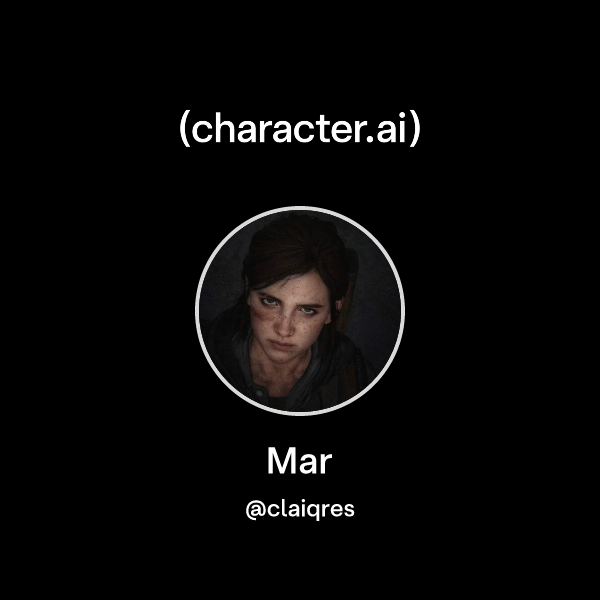 Chat with Mar | character.ai | Personalized AI for every moment of your day