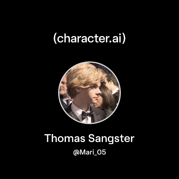 Chat with Thomas Sangster | character.ai | AI Chat, Reimagined–Your ...