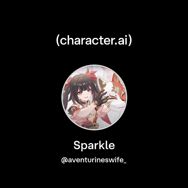 Chat with Sparkle | character.ai | AI Chat, Reimagined–Your Words. Your ...